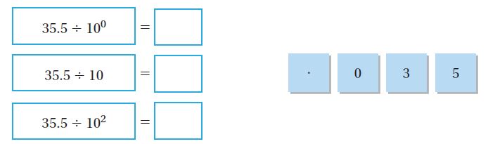 Grade 5 HMH Go Math Answer Keys Chapter 5 Review Test